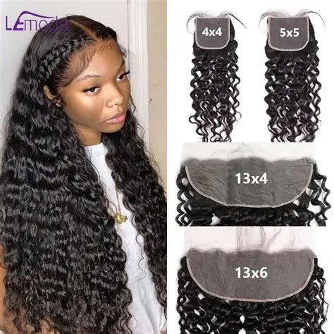 Water Wave Lace – MANE ATTRACTION